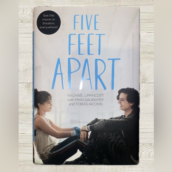 Other | Five Feet Apart By Rachael Lippincott With Mikki Daughtry And ...
